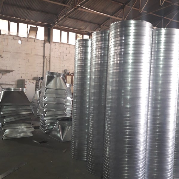 Cankal Havalandırma Akhan - Business Center