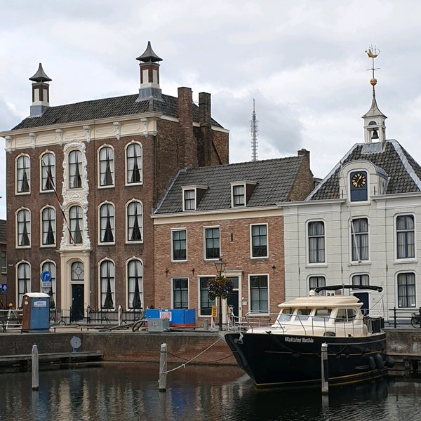 jachthaven Goes - 129 visitors