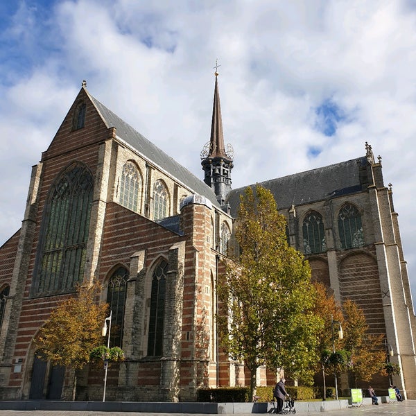 Grote of Maria Magdalena kerk - Goes, Zeeland
