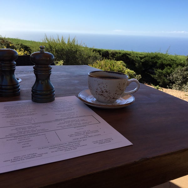 The Sur House - American Restaurant