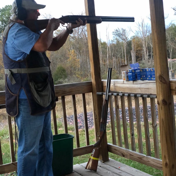Bull Run Shooting Center - Other Great Outdoors in Centreville
