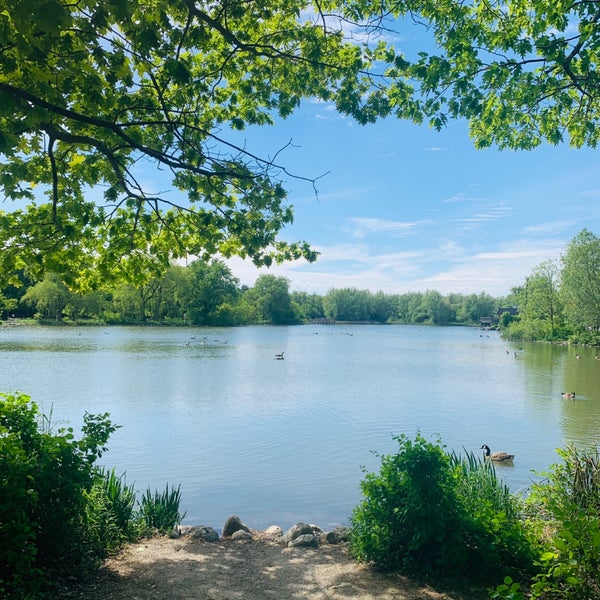Toogood Pond - Park