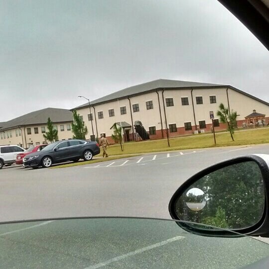 1-7 ADA BN - Military Base in Fort Bragg