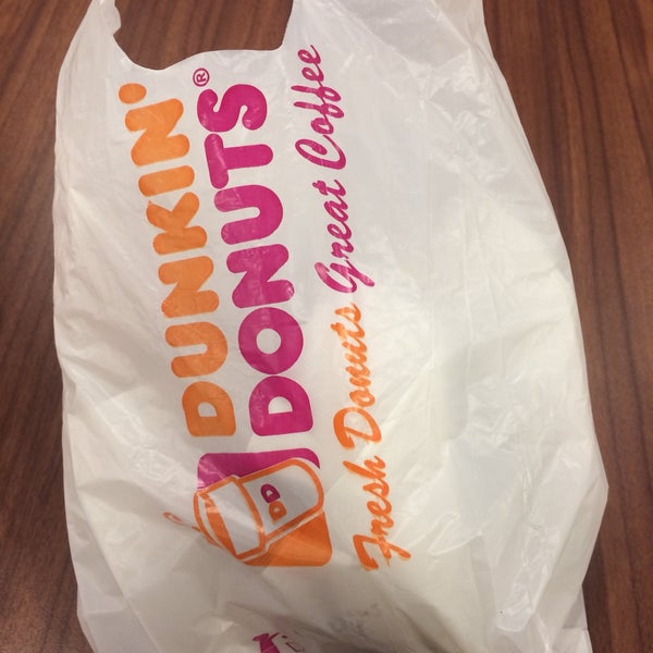 Dunkin' - Larkin Sentral
