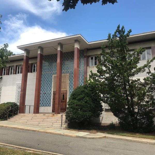Former Embassy of Iran - Monument / Landmark in Washington DC