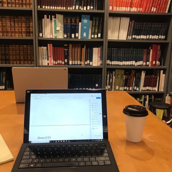 Estelle and Melvin Gelman Library - George Washington University - 22 ...