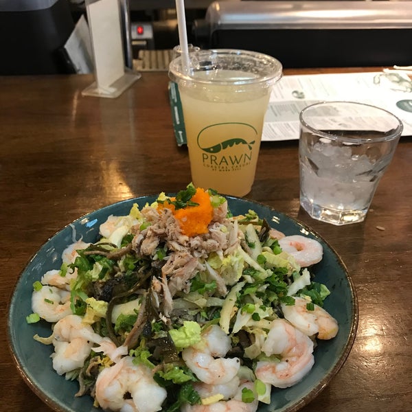 Prawn Coastal Cuisine (Now Closed) - Seafood Restaurant