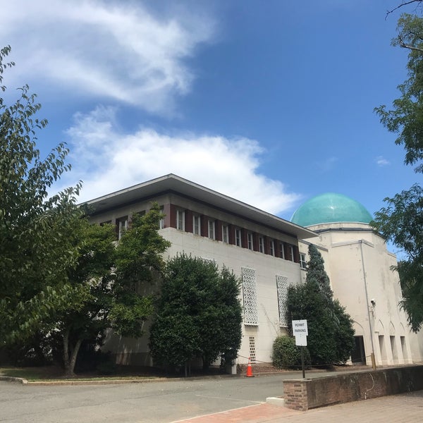 Former Embassy of Iran - Monument / Landmark in Washington DC