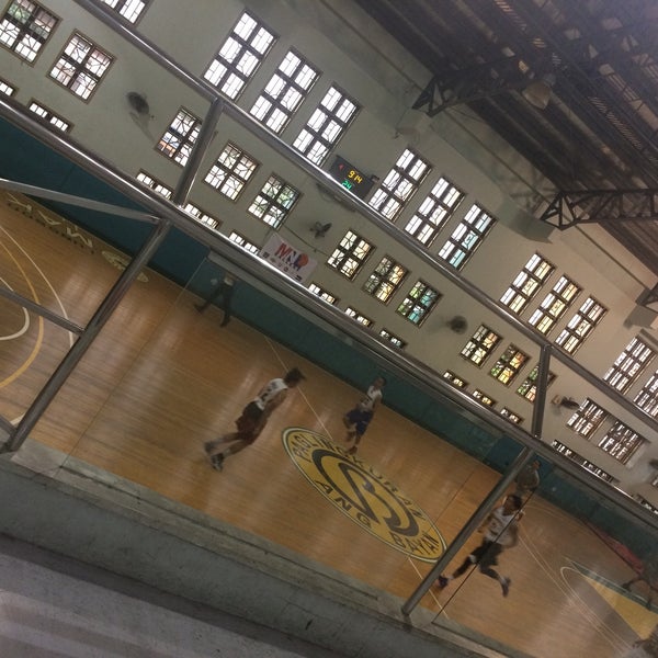 Sta. Cruz Community Complex - Makati City, Makati City