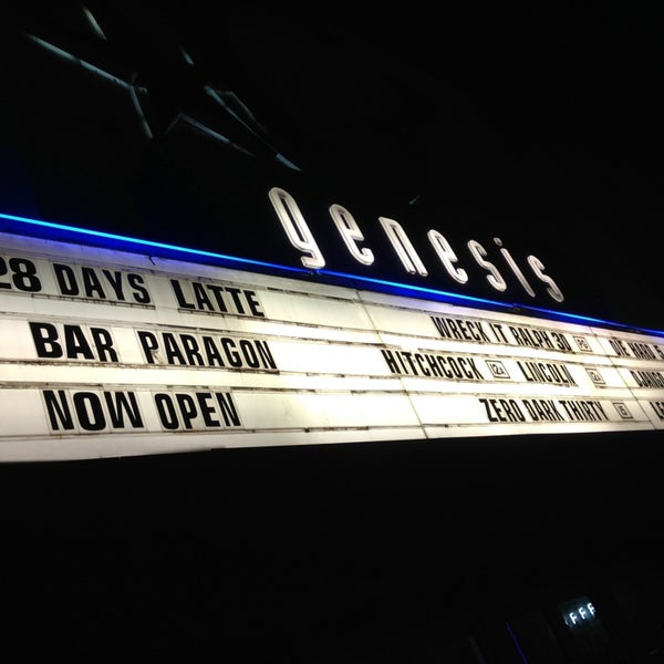 Genesis Cinema - Movie Theater in Whitechapel