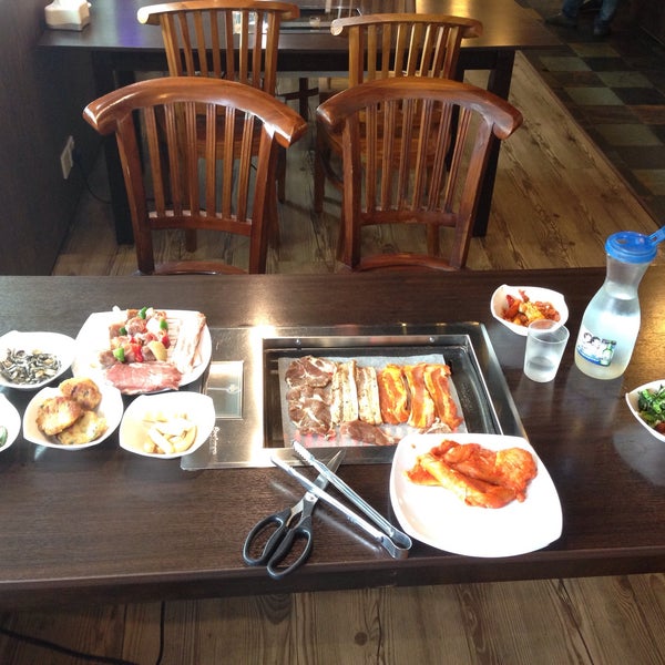 korean buffet bbq k - Buffet