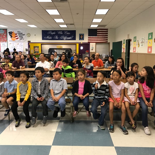 Franklin Elementary - South San Jose - 420 Tully Rd