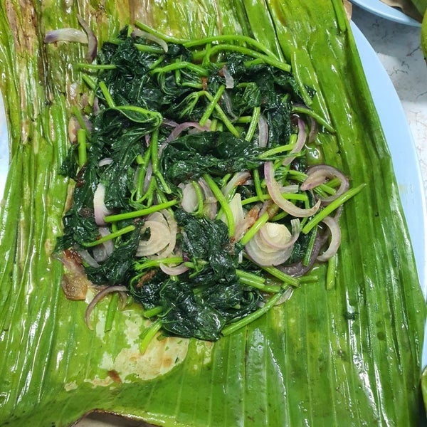 Ikan Bakar Tampin - Food Court in Johor Bahru