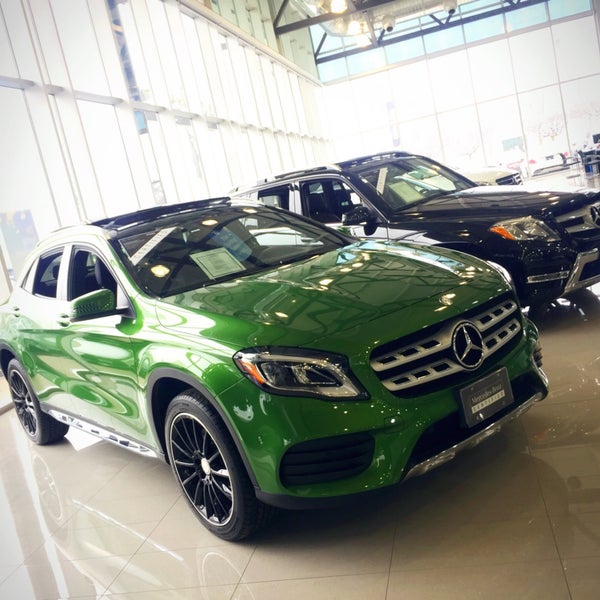 Mercedes-Benz Thornhill - Car Dealership
