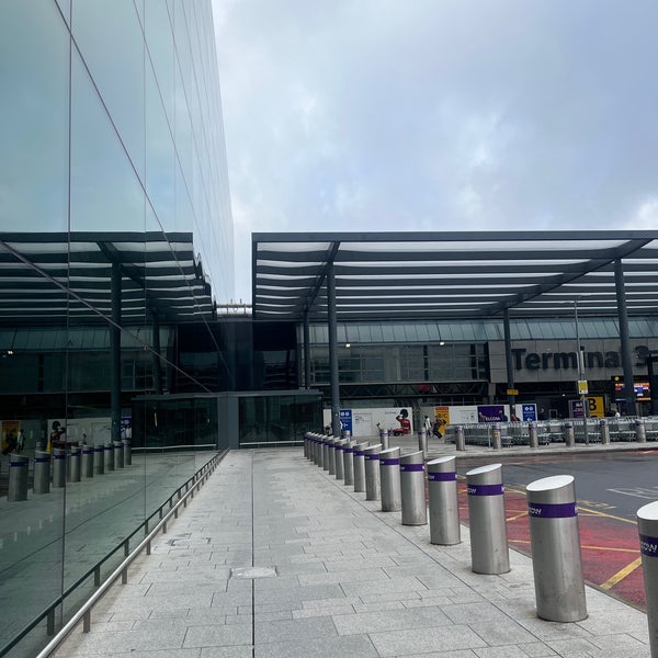 Terminal 3 - 267 tips