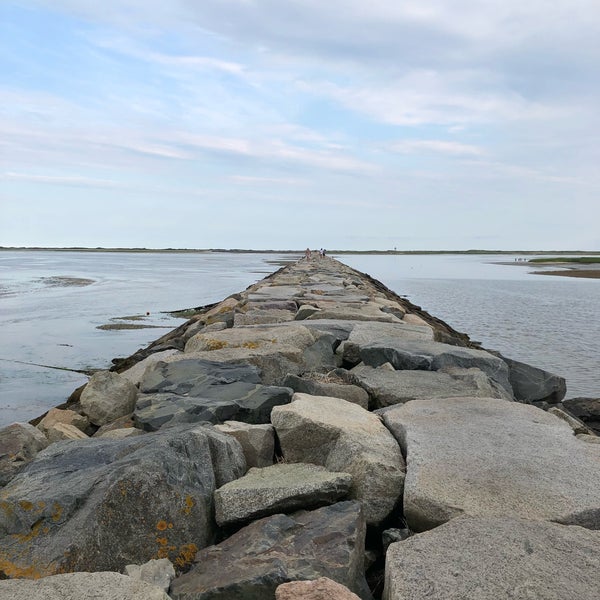 The Tidal Flats - Beach