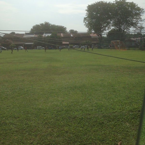 Padang Dato' Satim Diman - Taman Seri Serdang,