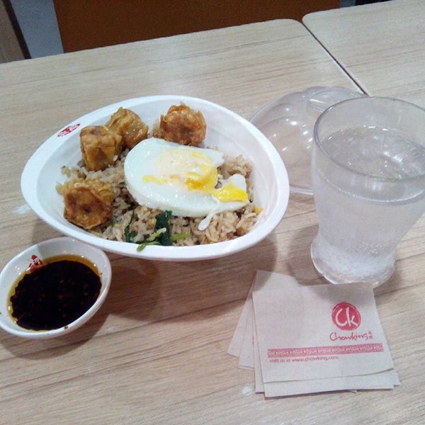 Chowking - Fast Food Restaurant