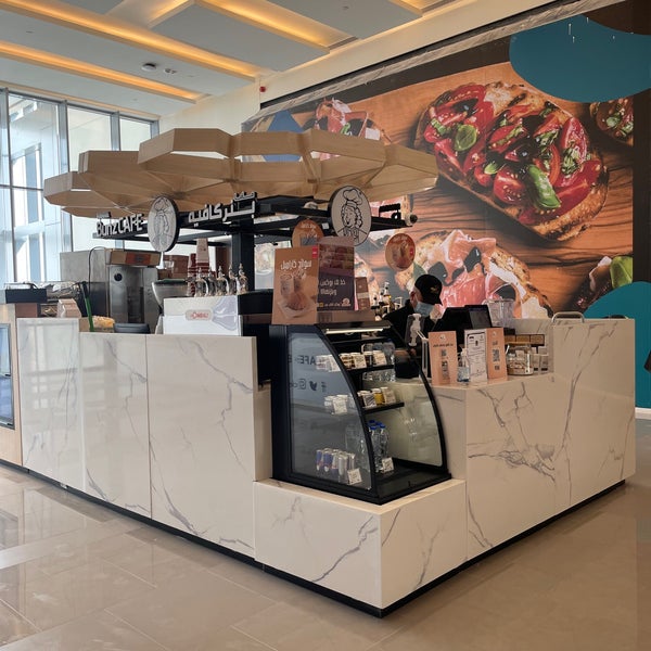 Mamma Bunz Cafe - Coffee Shop in العليا