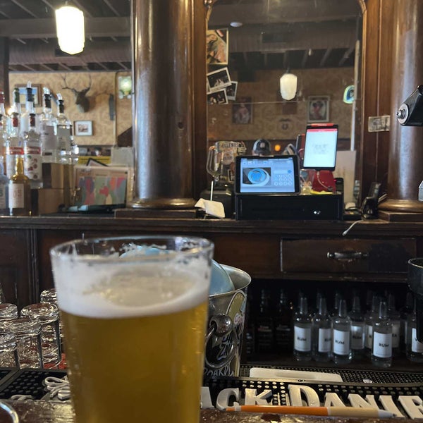 Jules Maes Saloon - Georgetown - Seattle, WA