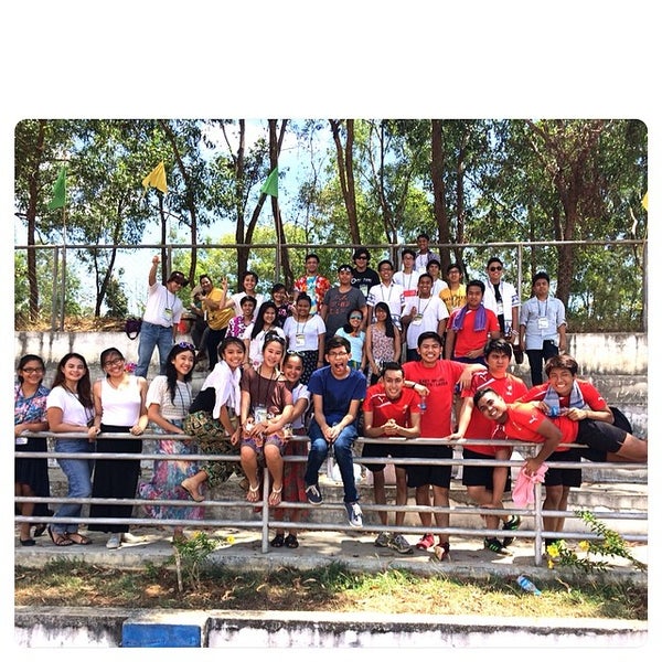 Ramon Mitra Jr. Sports Complex - Sports and Recreation