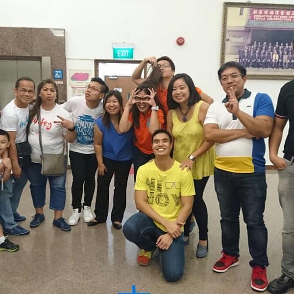 Singapore Futsing Association - Central Region - 7 tips from 652 visitors