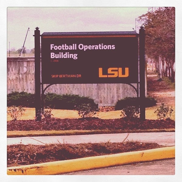 Photos at LSU - Indoor Practice Facility - Football Stadium in Baton Rouge