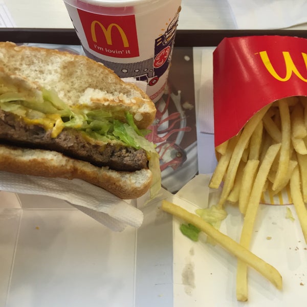 McDonald's - 1 tip from 45 visitors