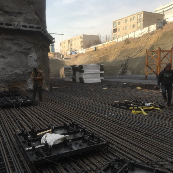 Project Of Negin Towers | پروژه برج های نگین - 4 visitors