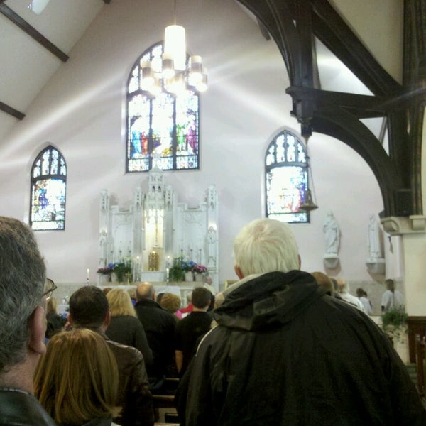 St. Rose Church - 603 7th Ave