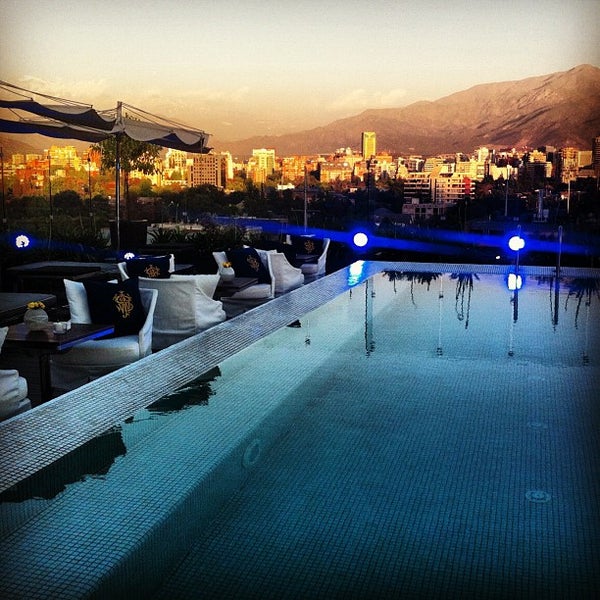 Tramonto Bar & Terrace @noihotels - Bar in Vitacura