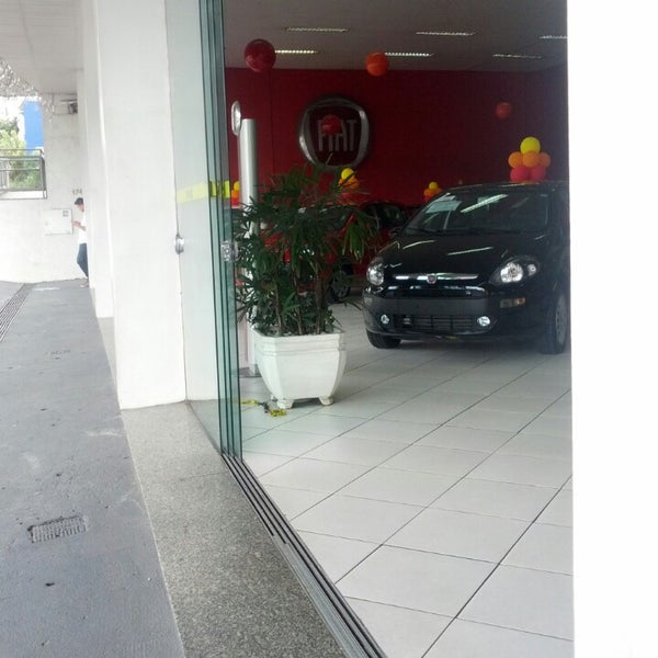 ROMA Fiat - Car Dealership