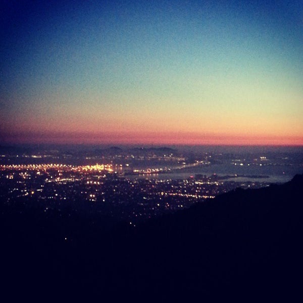 Fish Ranch Rd. - Orinda, CA