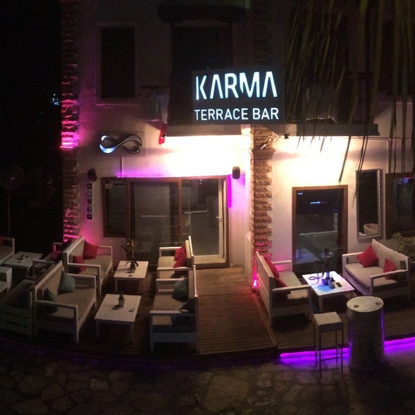 CLUB KARMA - 7 tips