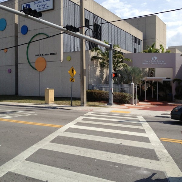 Photos at Miami Dade College Medical Campus - Medical School in Allapattah