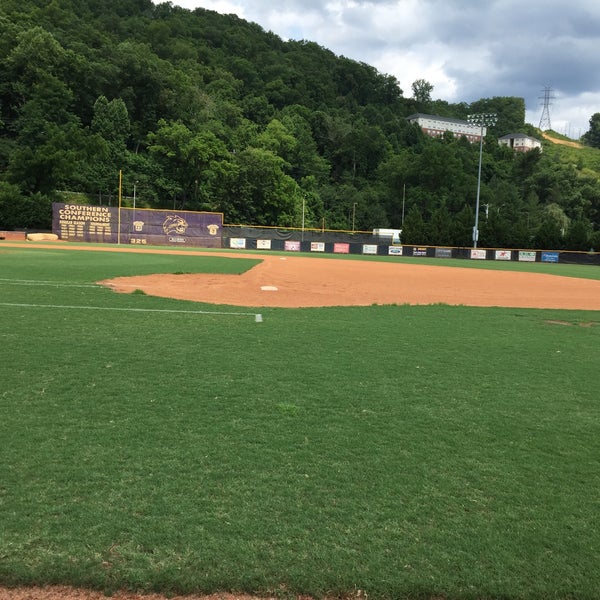 Childress Field at Hennon Stadium - College Baseball Diamond