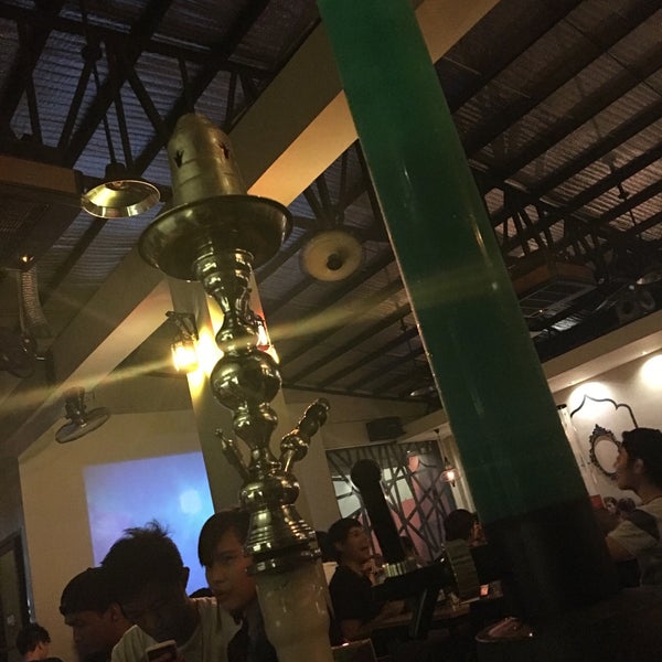 Vapor Hookah Bar