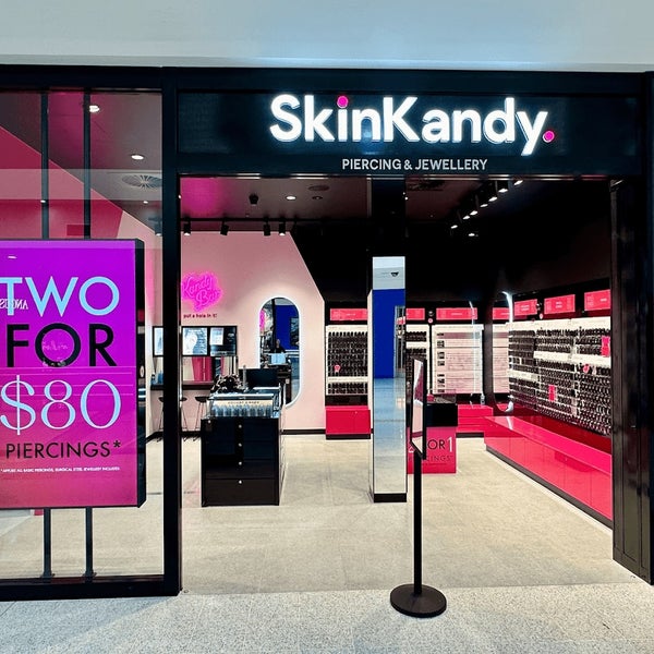 SkinKandy Hurstville - Body Piercing Shop in Hurstville