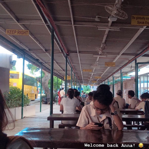 Cebu Institute of Technology-University - Canteen - College Cafeteria ...