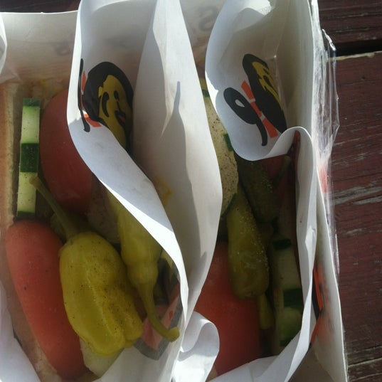 Photos at Boz Hot Dogs (aka Bozo Hot Dogs) - 4 tips from 58 visitors