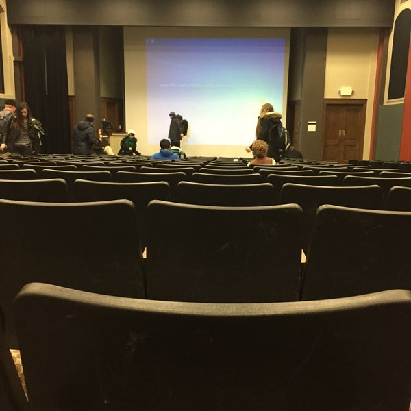 Lorch Hall - Central Ann Arbor - Ann Arbor, MI