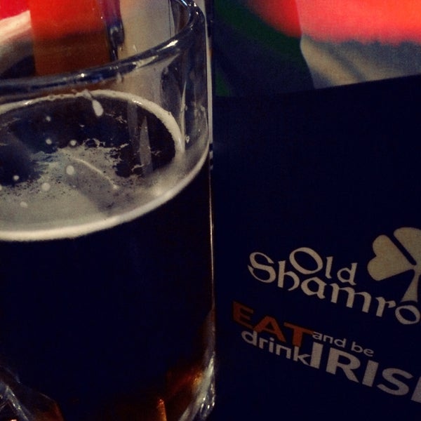 Old Shamrock Irish Pub (Now Closed) - 15 Poniente Norte 159 B