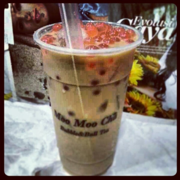 Moo Moo Cha - 2 tips