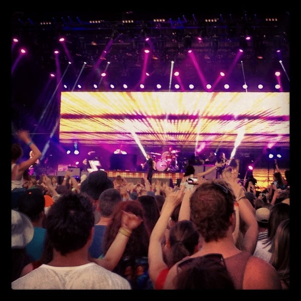 Claremont Showgrounds - Outdoor Event Space