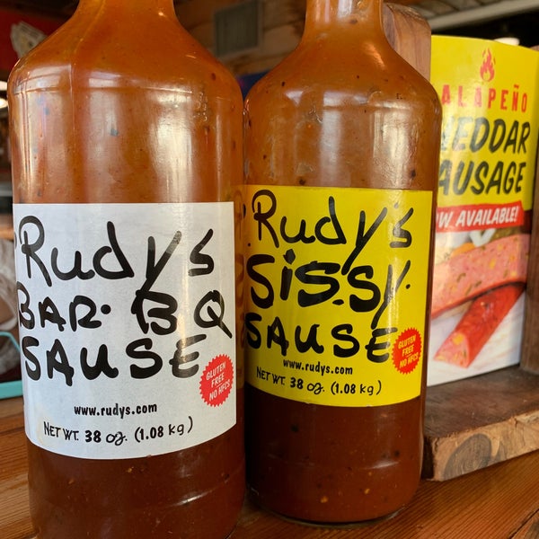 Rudy's Country Store & Barbeque - BBQ Joint