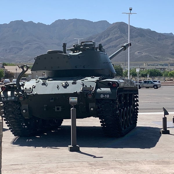 Photos at First Armored Division Old Ironsides Museum - 1 tip from 169 ...