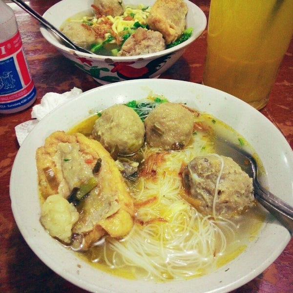 Bakso 88 Slipi - Palmerah - Jakarta, Jakarta
