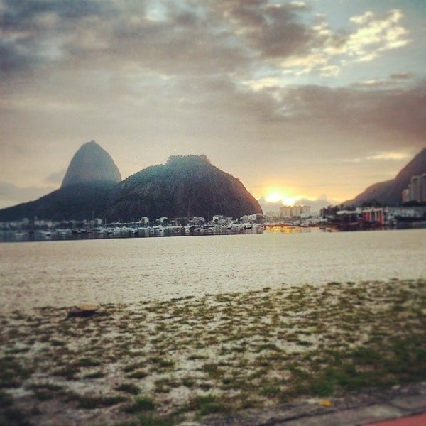 Praia de Botafogo - Botafogo - Rio de Janeiro, RJ