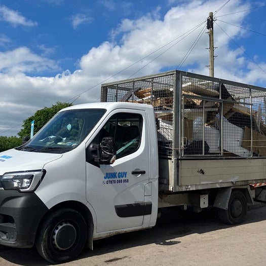 Junk Guy Rubbish Removal - Professional Cleaning Service