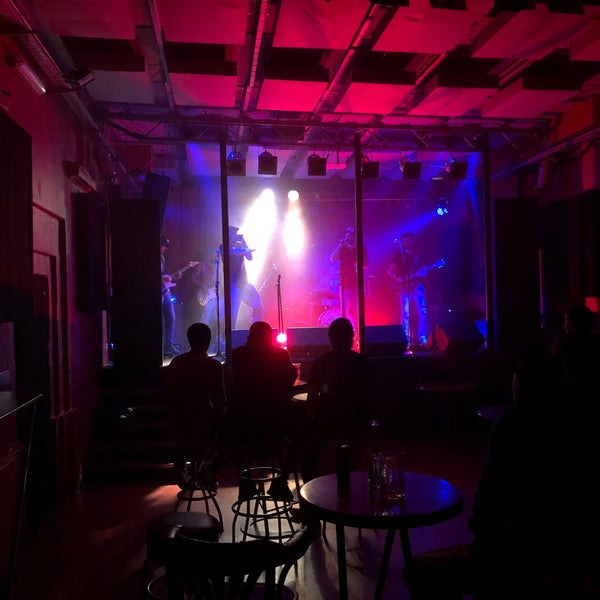 Orto Bar - Rock Club in Ljubljana